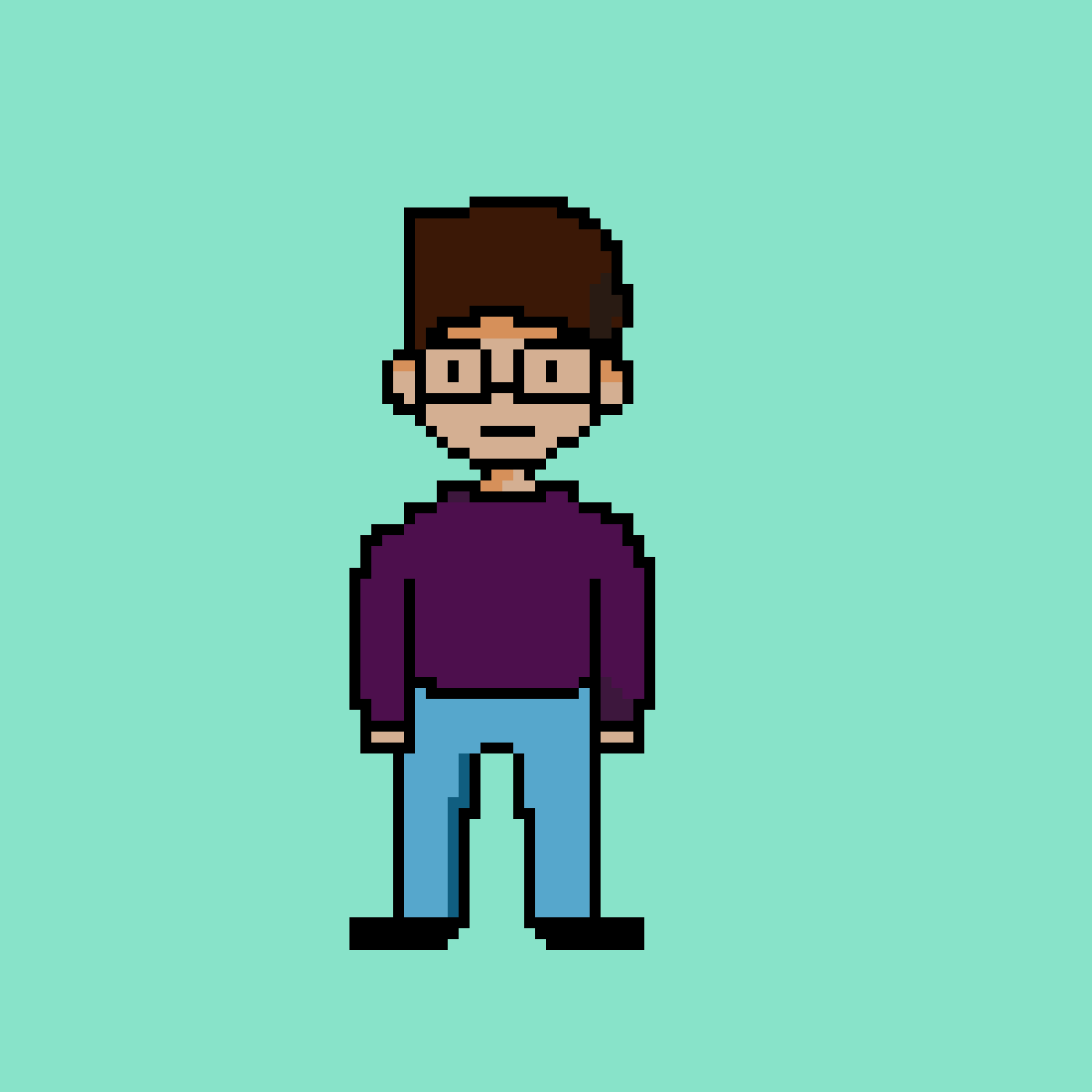 Pixilart - ahhhhh part 1 by cosmicwaste