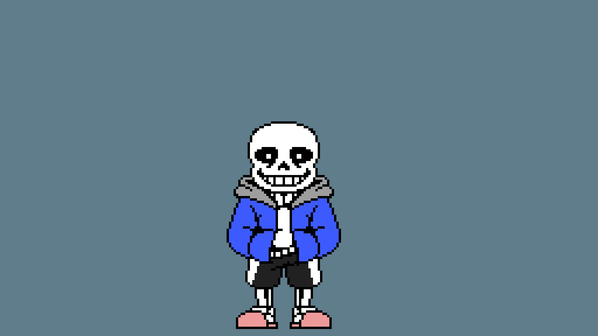 Pixilart - Make your sans by Memed-artist