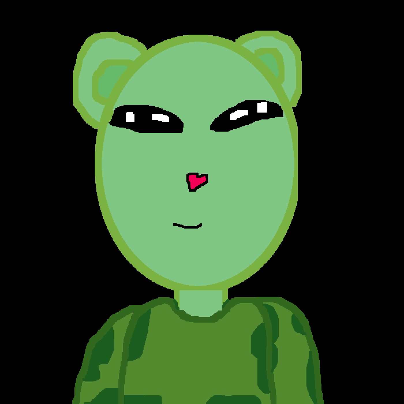 Pixilart - Flippy by F-N-F-Mod