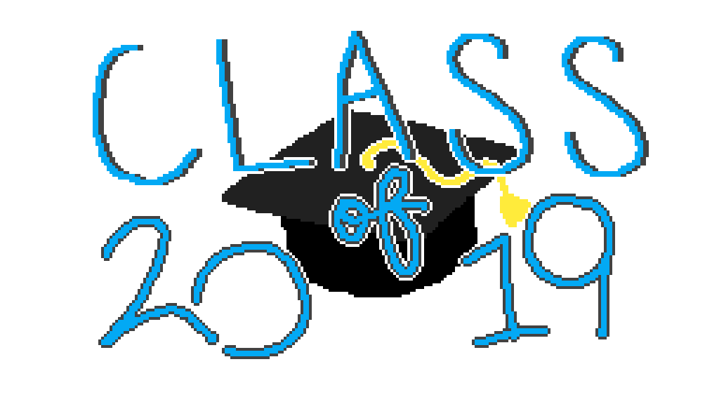 Pixilart - who's graduating this year? by nahta