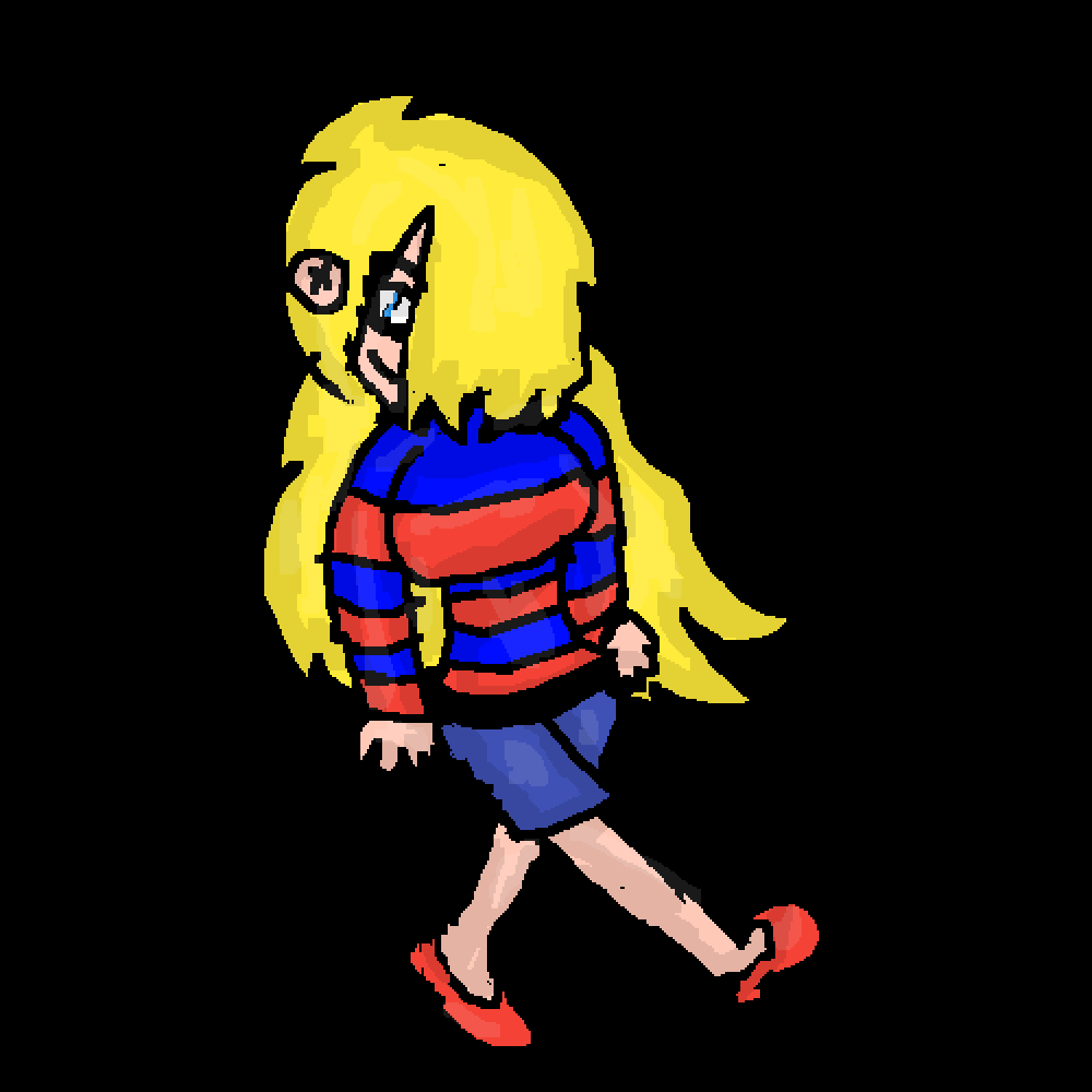 Pixilart - wooooo by Error123