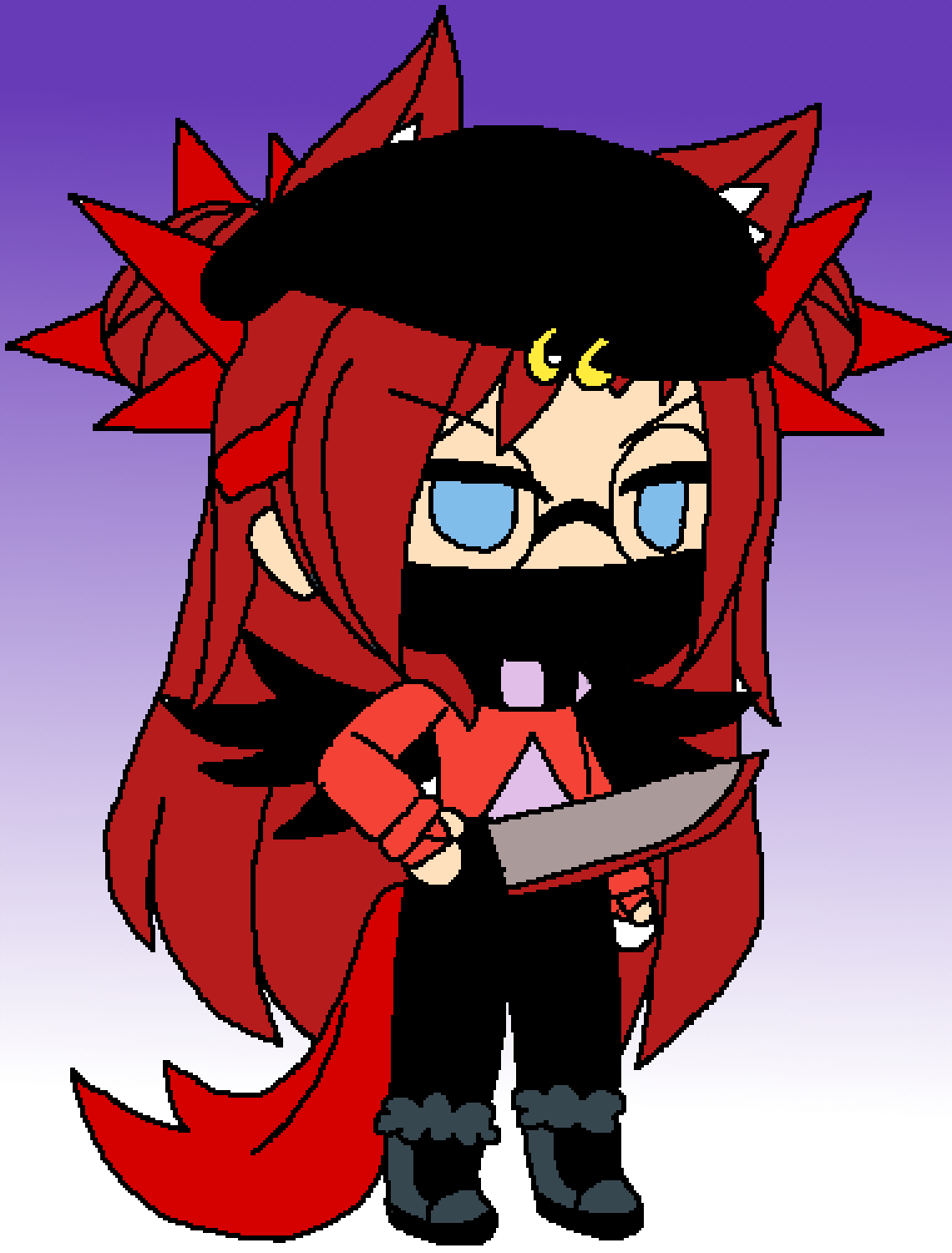 Gacha Life by LOV-base - Pixilart