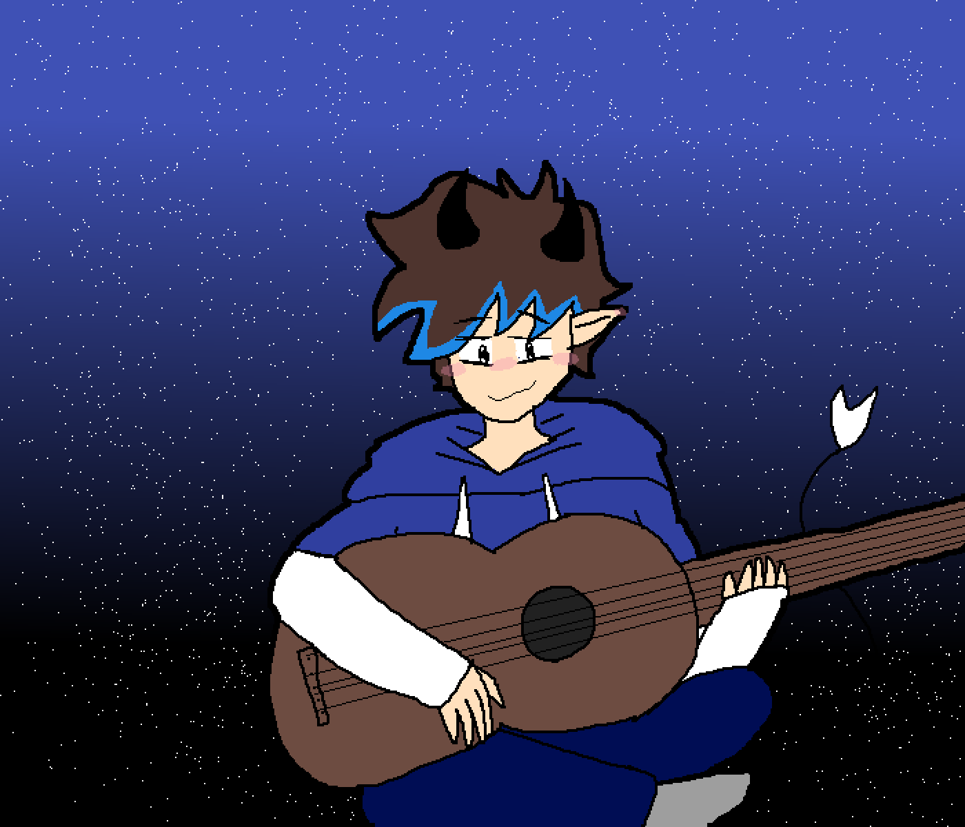 Pixilart - Bleh by DoubleABattery