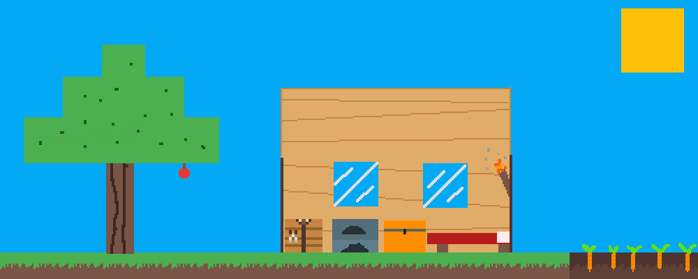 Pixilart - Minecraft House by Pixil-Admin