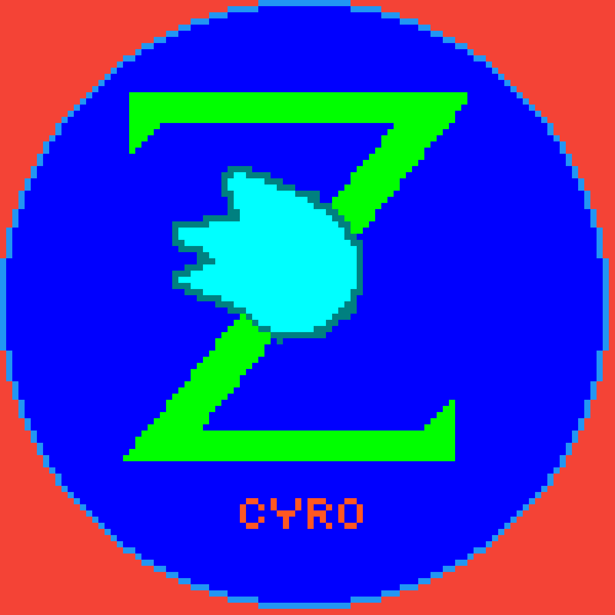 Pixilart - Z Cyro by Cyronzolus