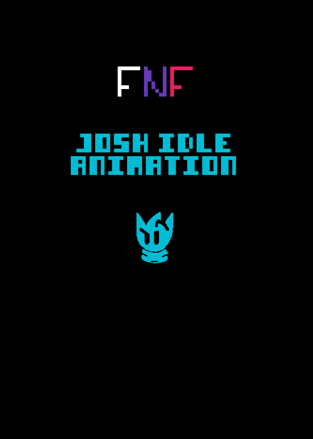 Pixilart - FNF Idle Animation by RedKnife