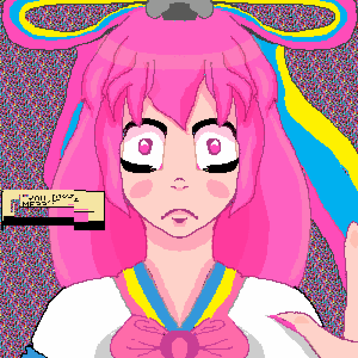 Pixilart - Giffany by Comic-Freak