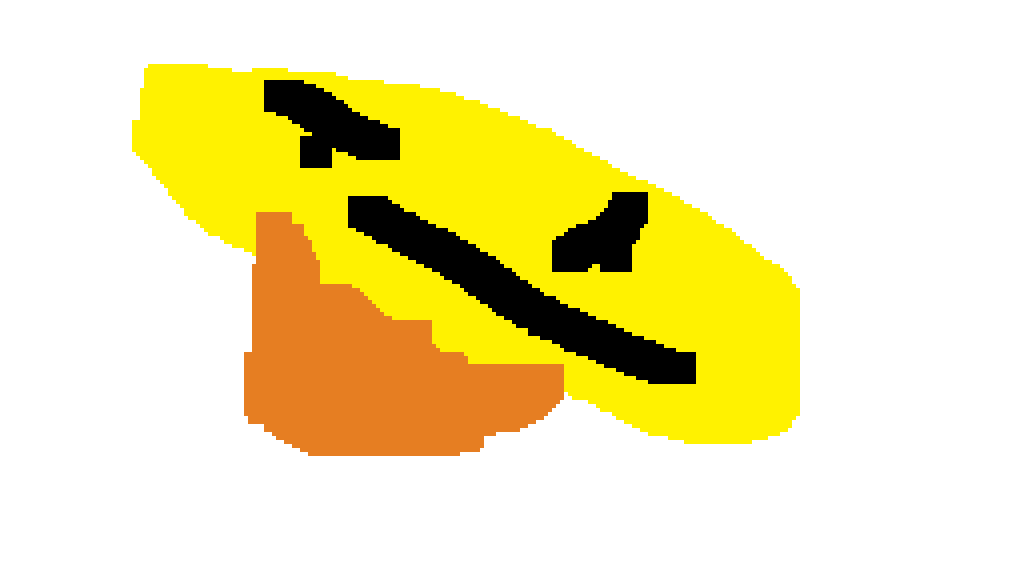 Pixilart - THONK by Dogenear