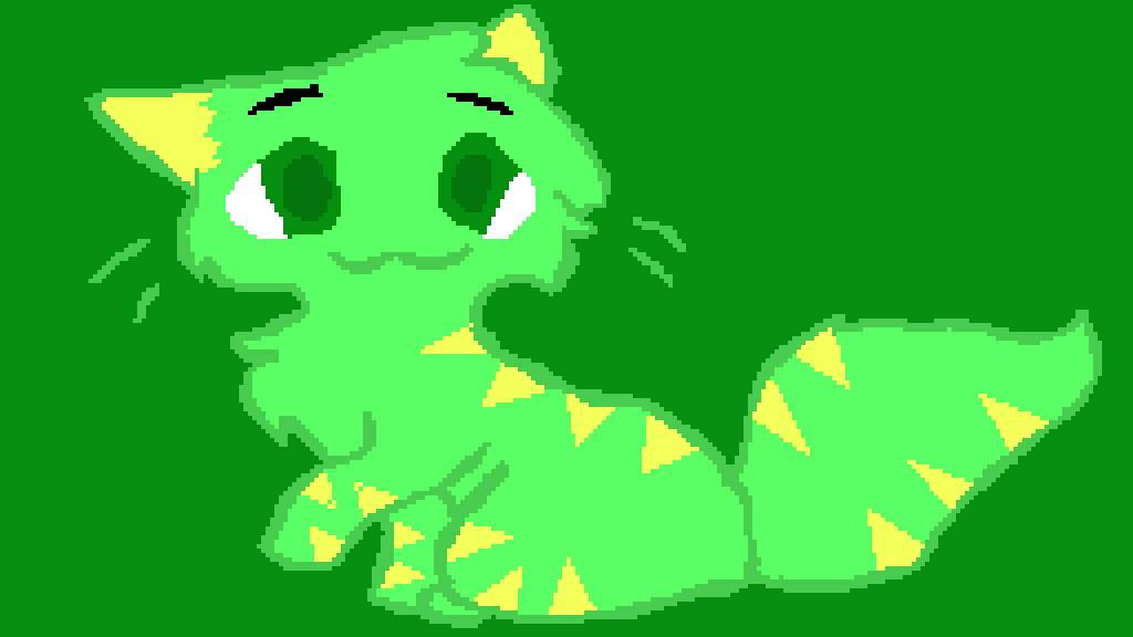 Editing cat base ~traced~ - Free online pixel art drawing tool - Pixilart