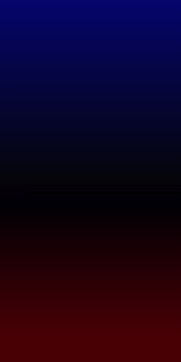 Pixilart - blue to red by G-H-O-S-T