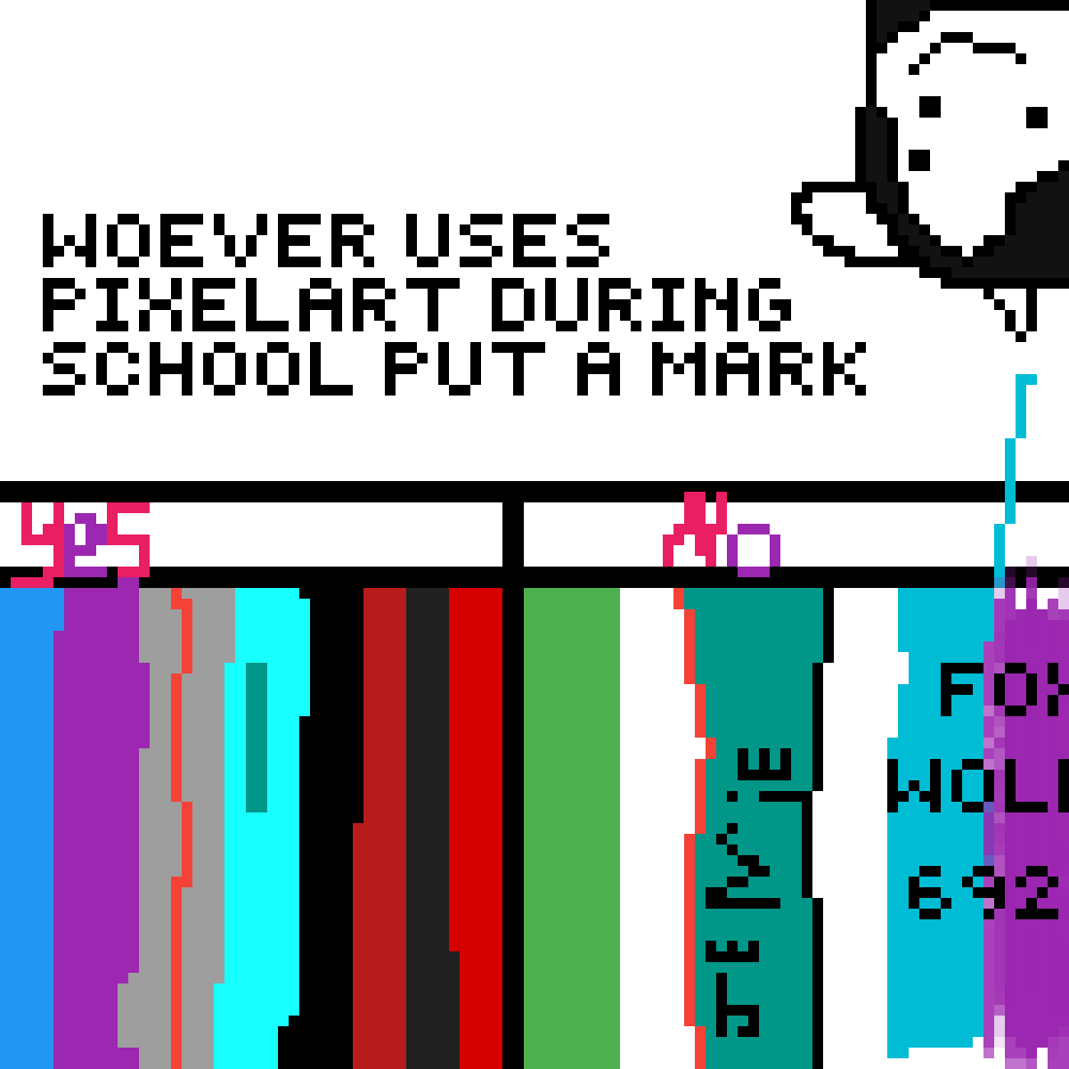 Editing E - Free online pixel art drawing tool - Pixilart