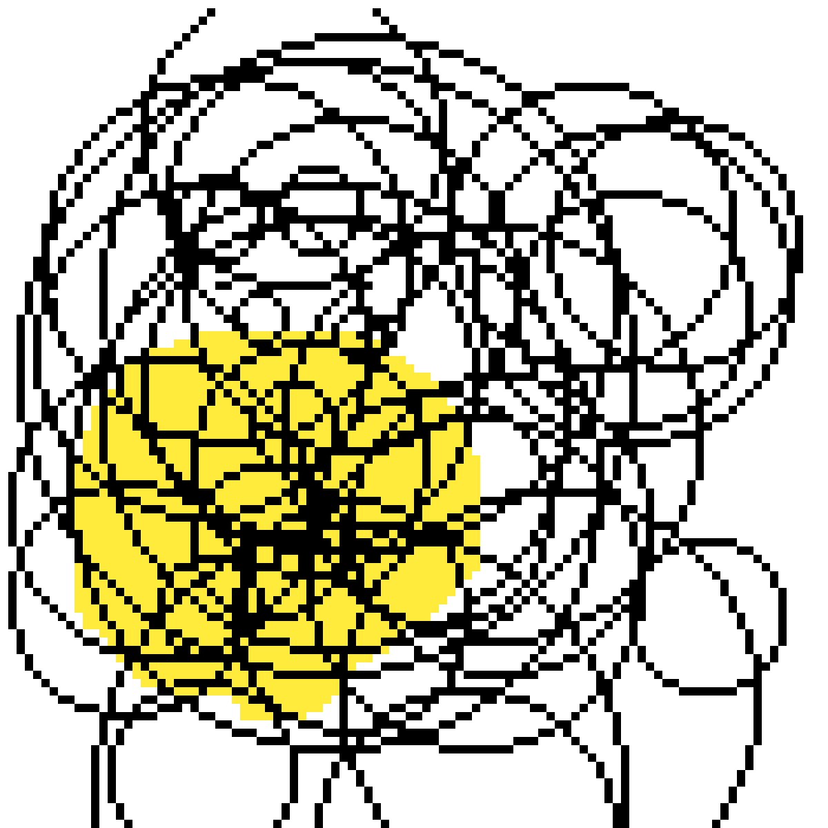 Editing smiley face - Free online pixel art drawing tool - Pixilart
