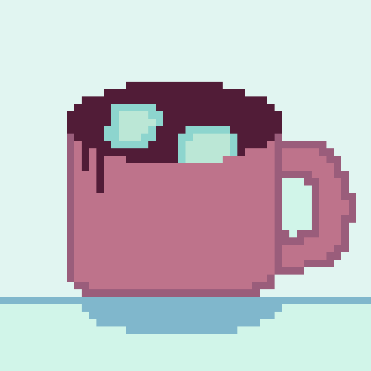 Pixilart - Hot chocolate by br0k3nb0n3