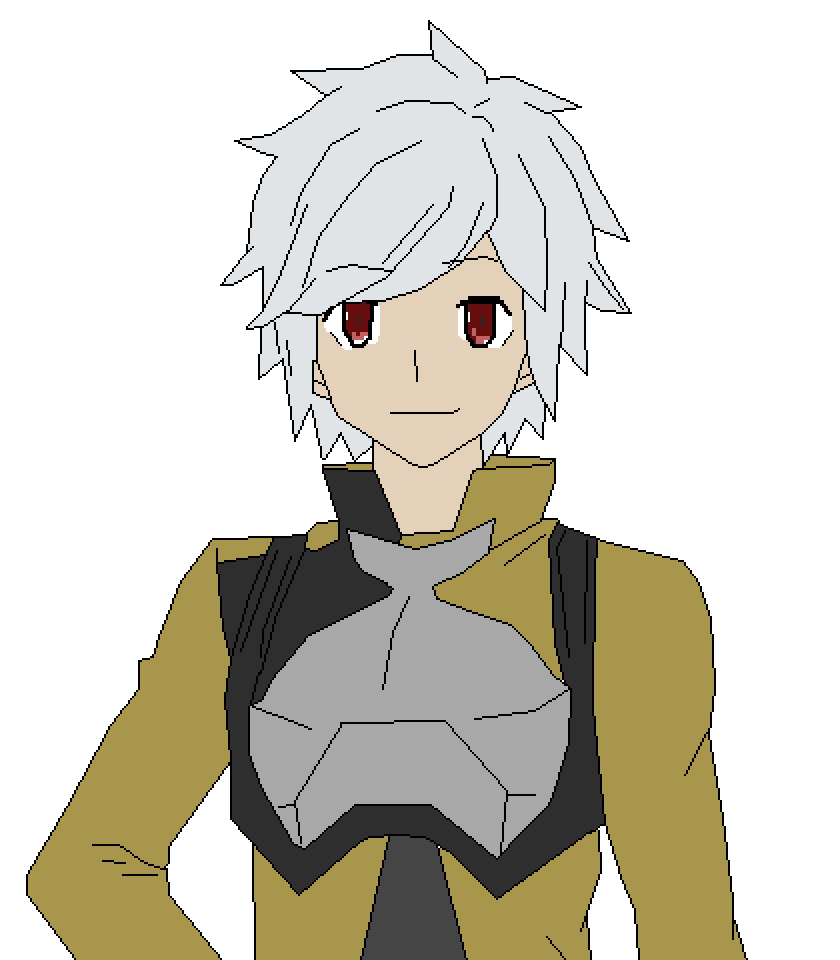 Pixilart - Bell Cranel by solar2000