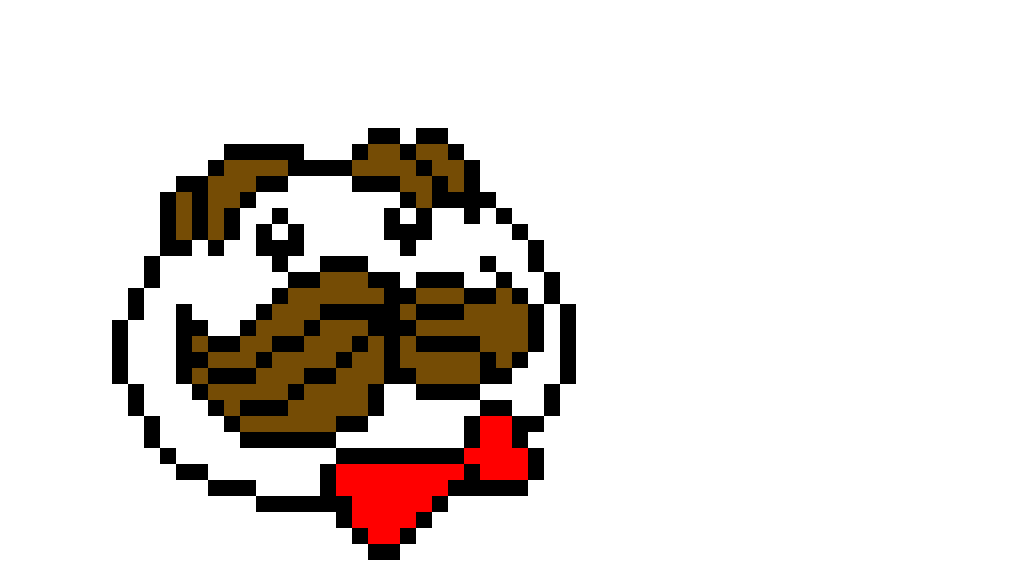 Pixilart - pringles by Anonymous