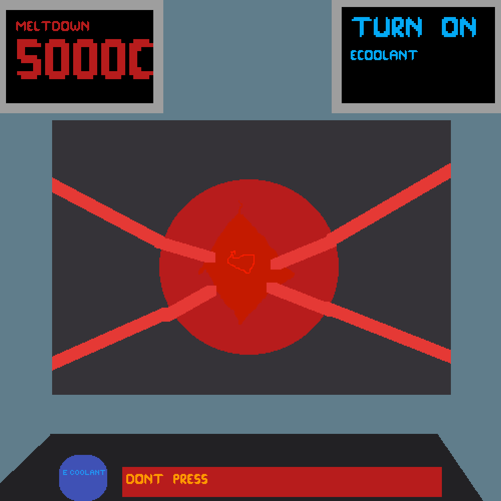 Pixilart - Core meltdown by Sparsh