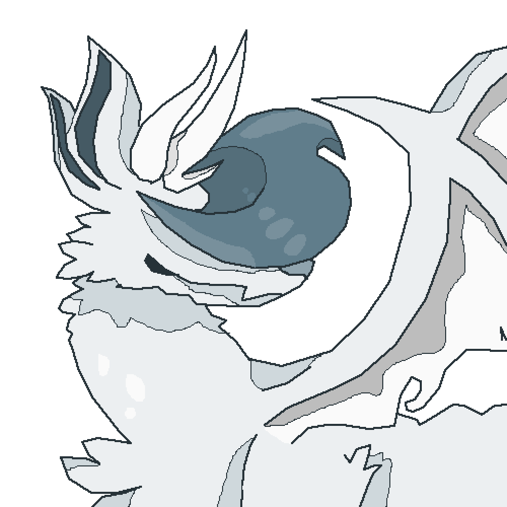 Editing Dragon Base with Shading - Free online pixel art drawing tool ...