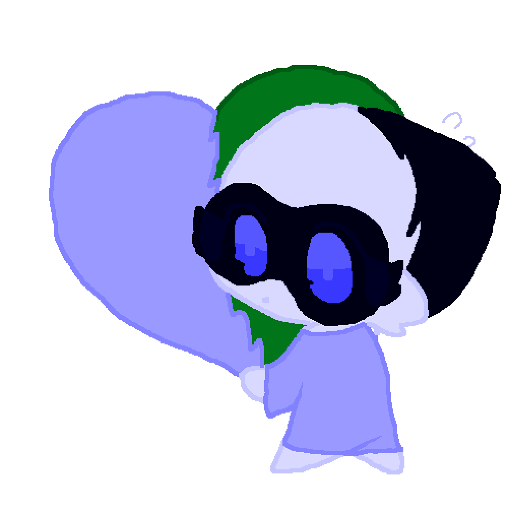 Editing chibi Mochi - Free online pixel art drawing tool - Pixilart