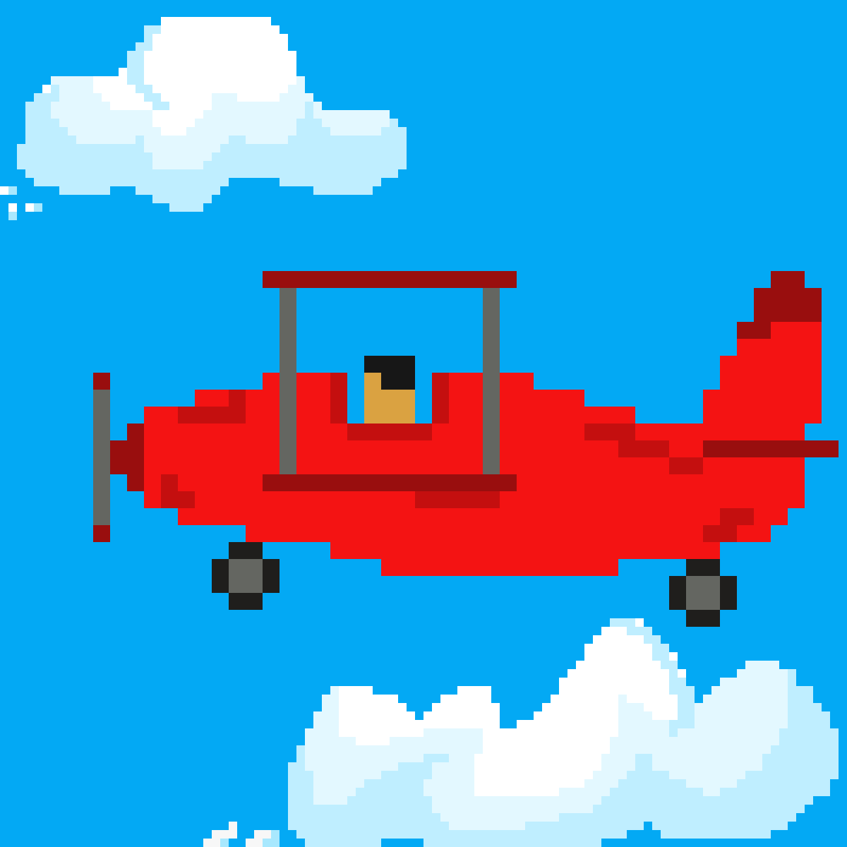 Pixilart - Plane Explosion by Master-Ducky