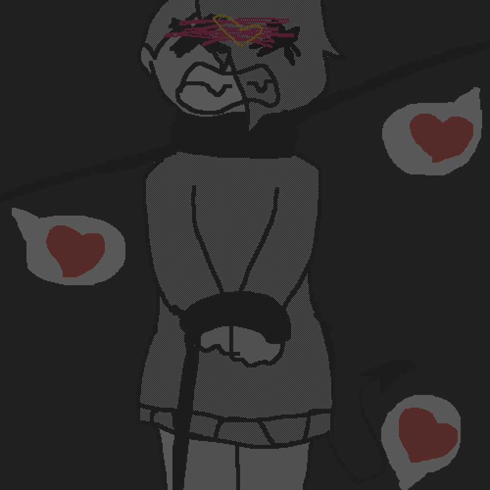 Pixilart - End my suffering.... by Trans-boyo