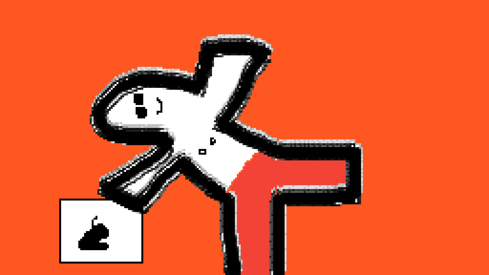 Pixilart - lazzy by among-us-isaac