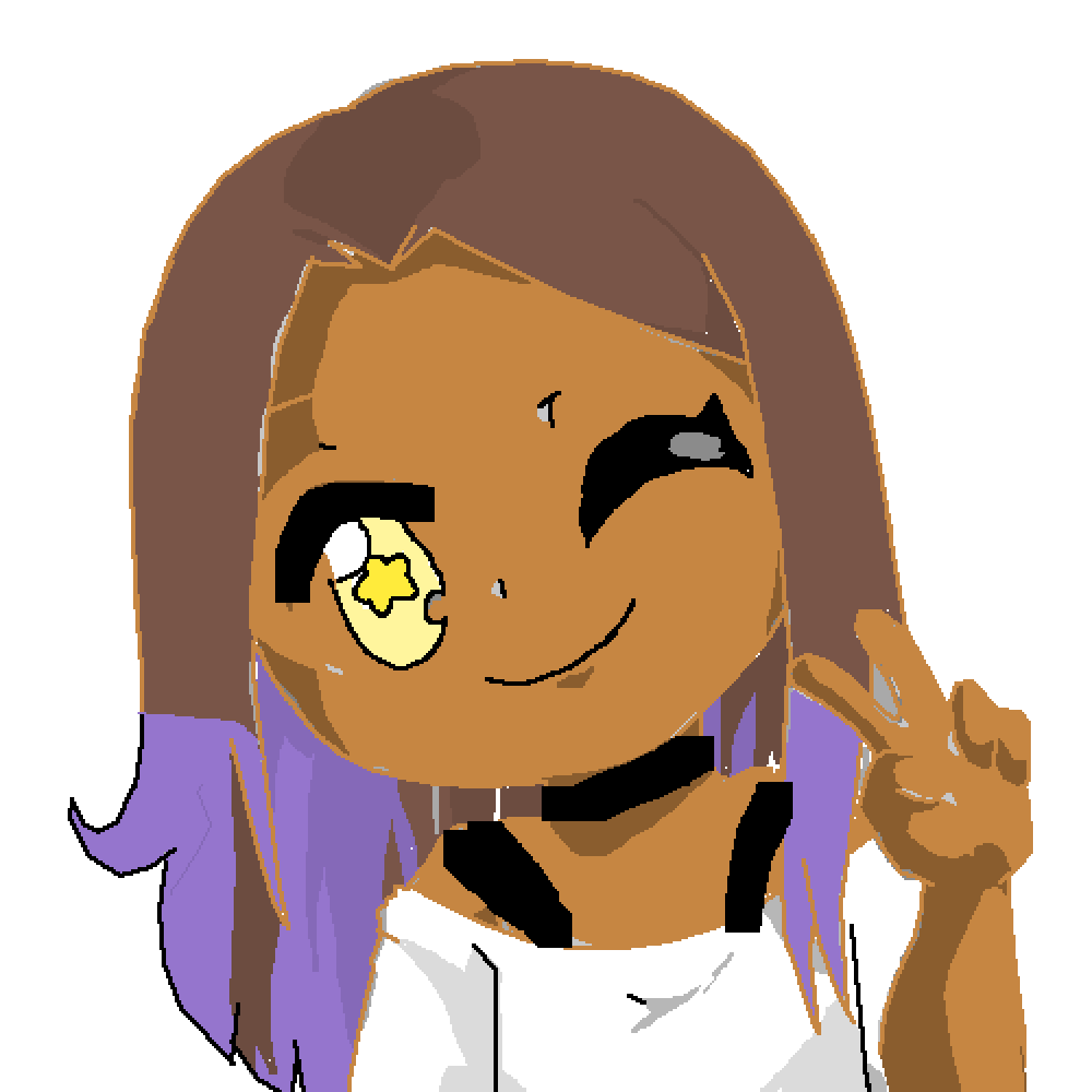 Editing Aphmau - Free online pixel art drawing tool - Pixilart