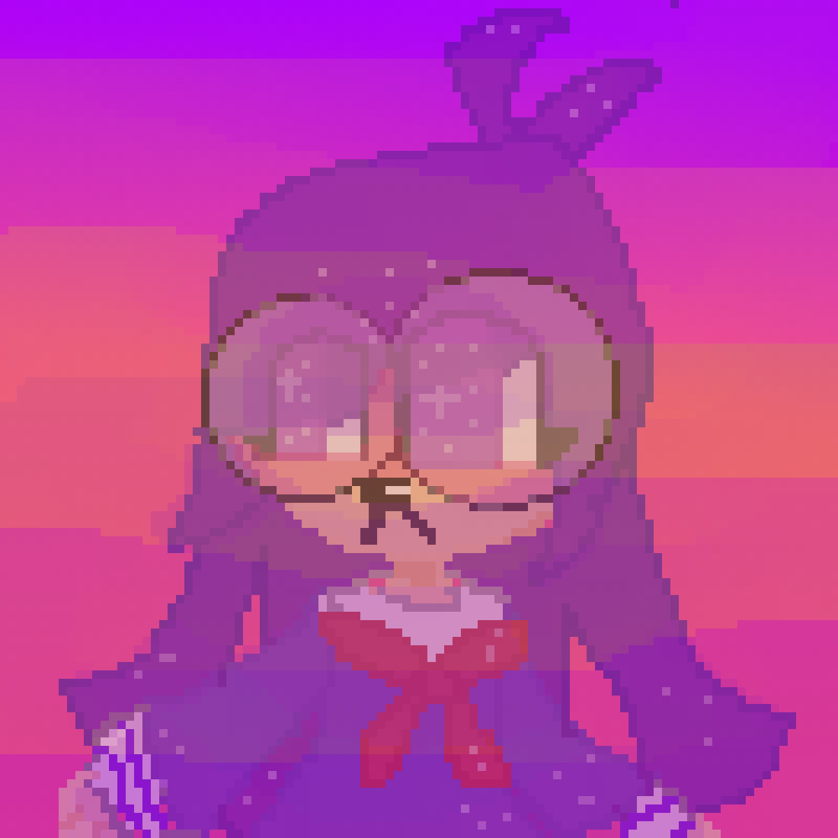 Editing Toko danganronpa - Free online pixel art drawing tool - Pixilart