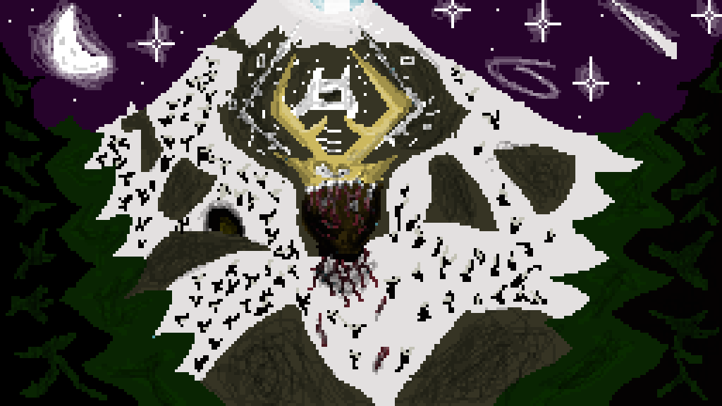 Pixilart - The Frights of the Forest by BlakeB