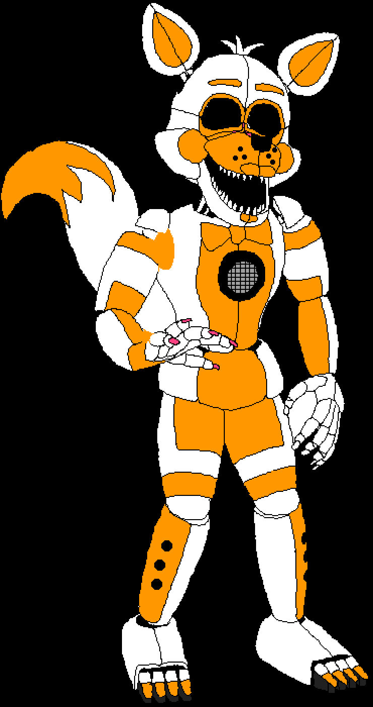 Pixilart - Lobit by keito-chan