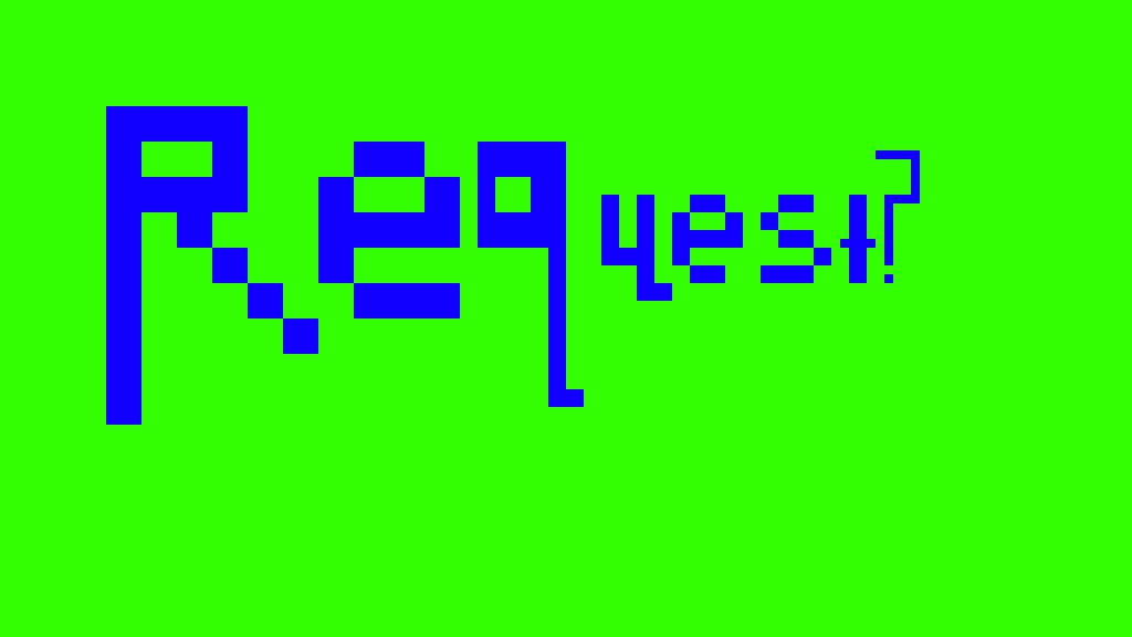 Pixilart - Request? by Intro-Maker