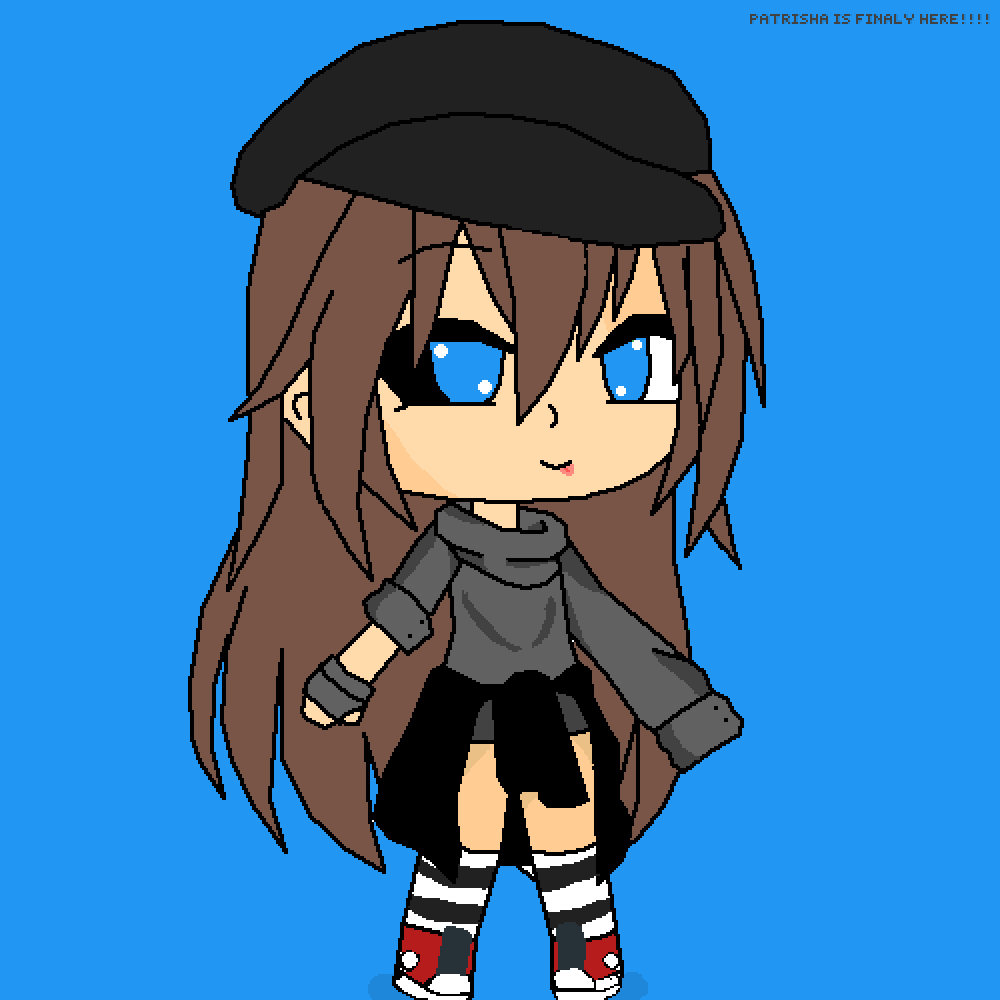 Pixilart - FALISHA by Collaboration