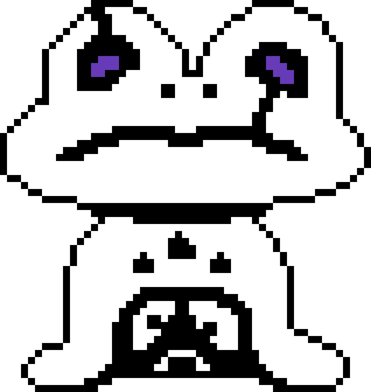 Pixilart - Possessed Frogit by JtPwayzYT