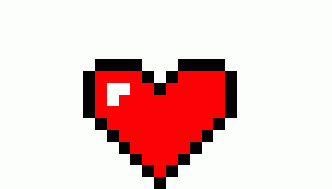 Pixilart - Beating Heart by Butler