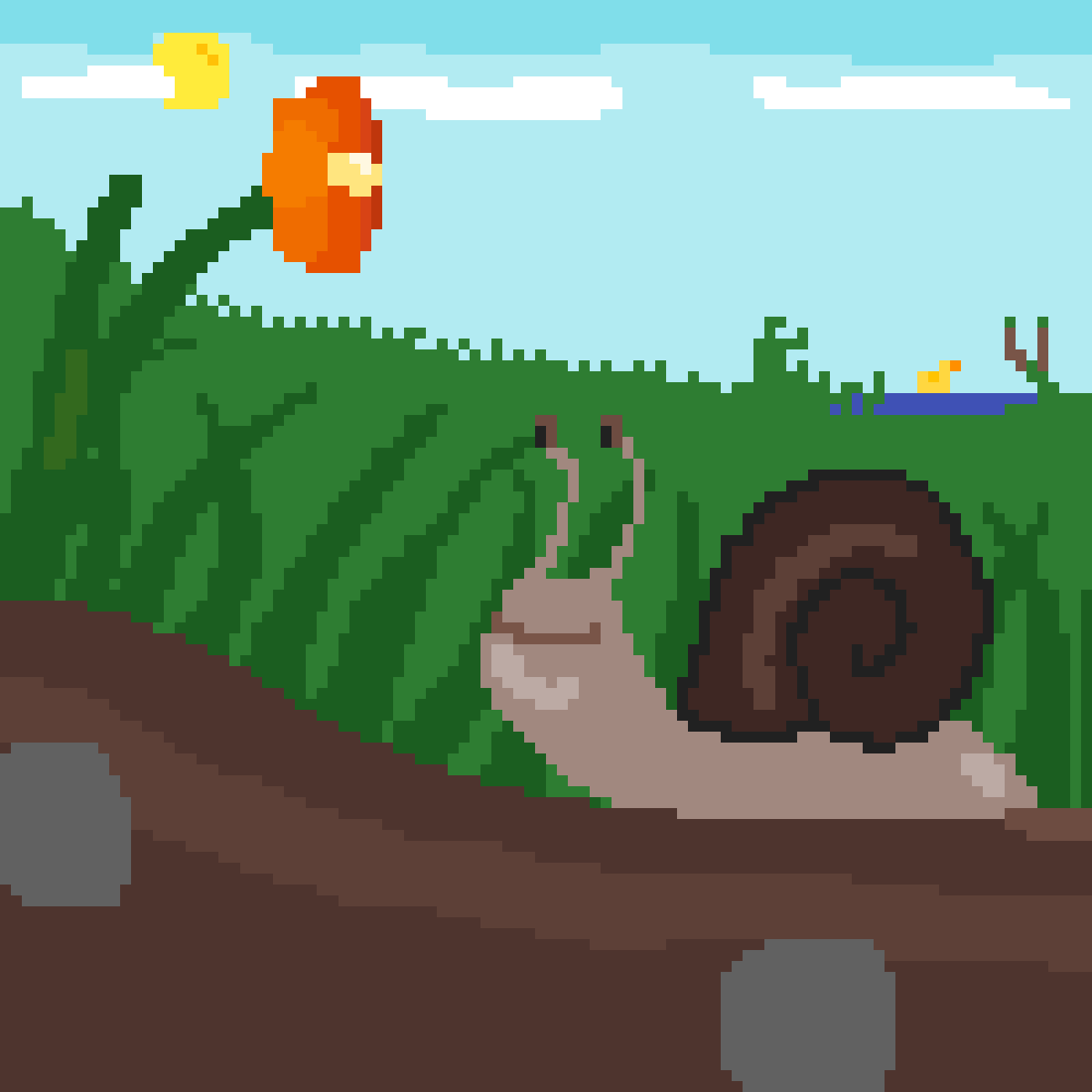 Pixilart - melc by Anonymous