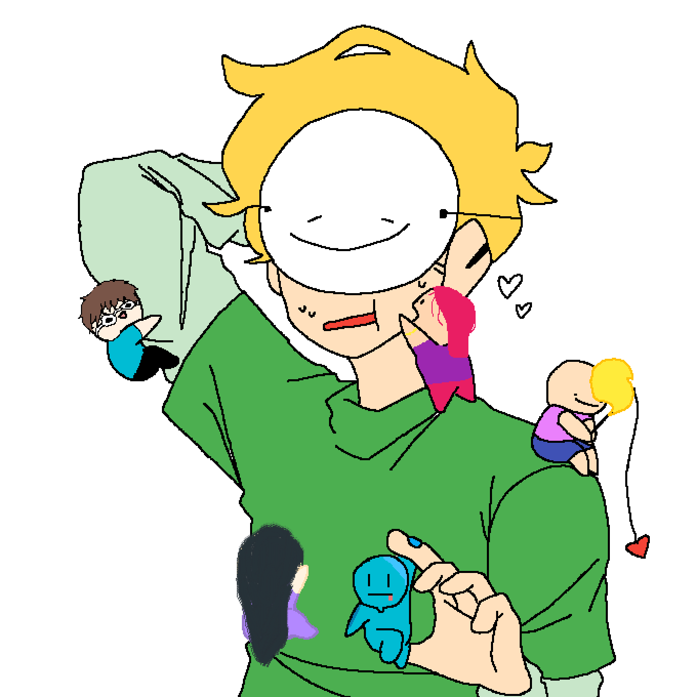 DSMP by JoanKnight1234 - Pixilart