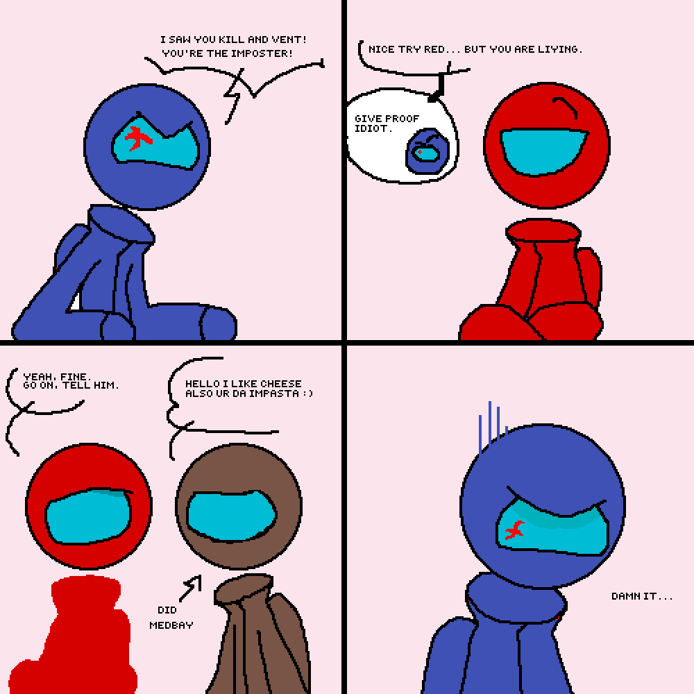 Pixilart - dang it by its-millie