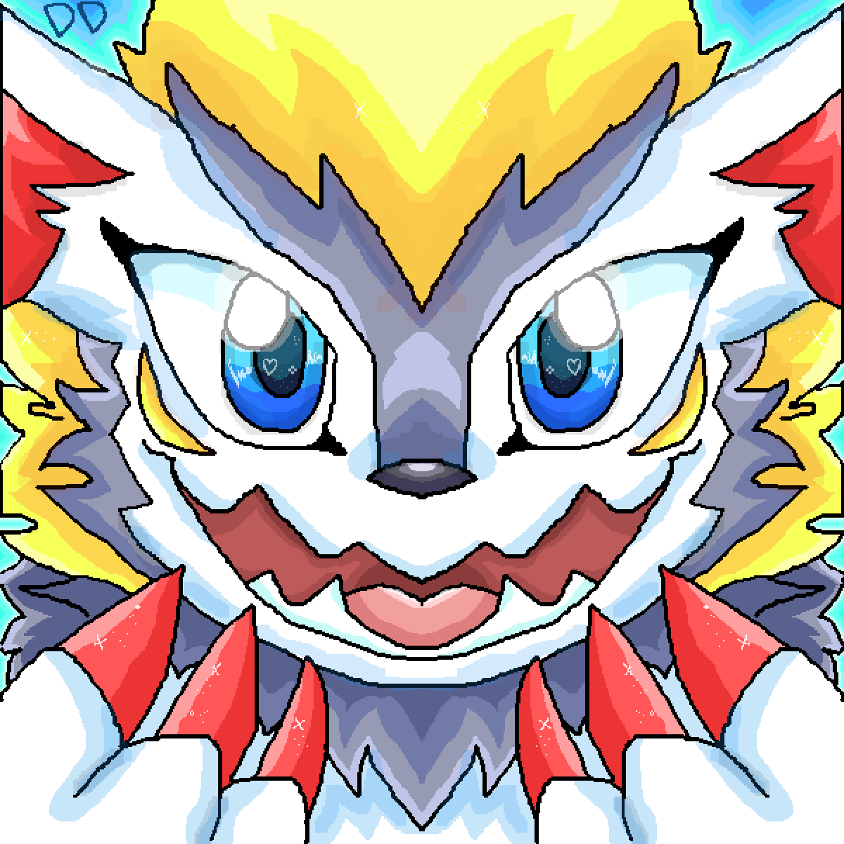 Pixilart - Erismon by DigitalDash