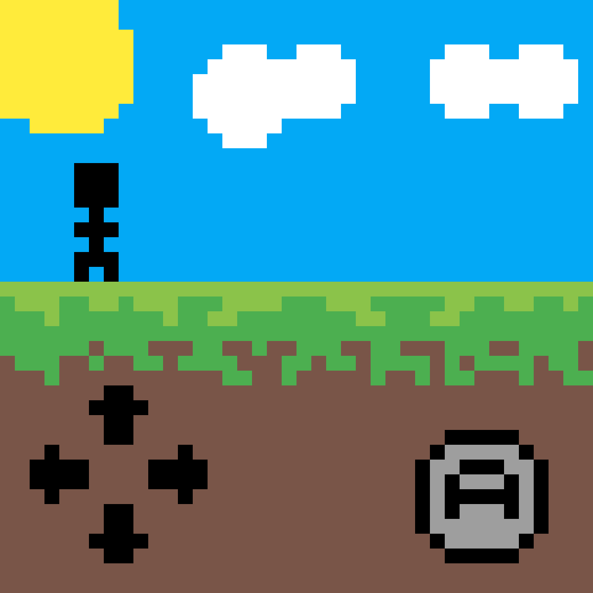 Pixilart - 8 bit world by Scyquake