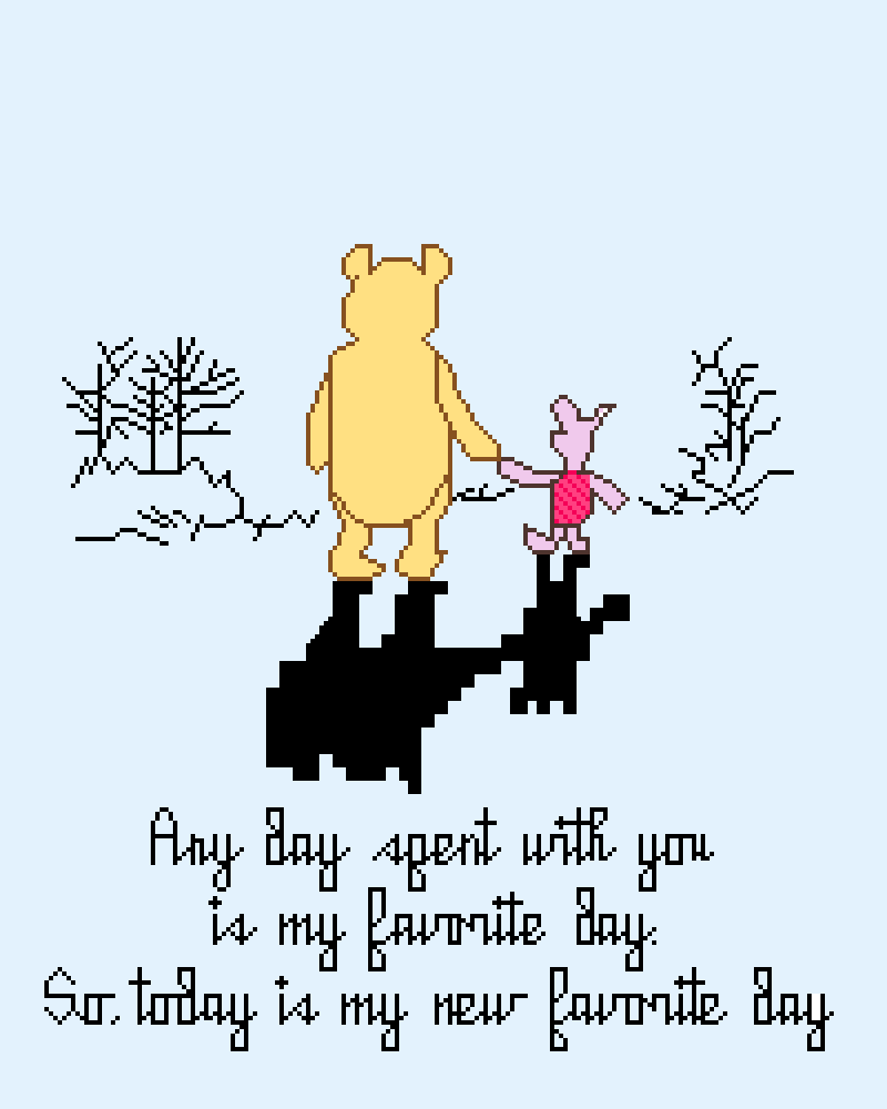 Pixilart - My New Favourite Day by GRYFFINCLAWKID