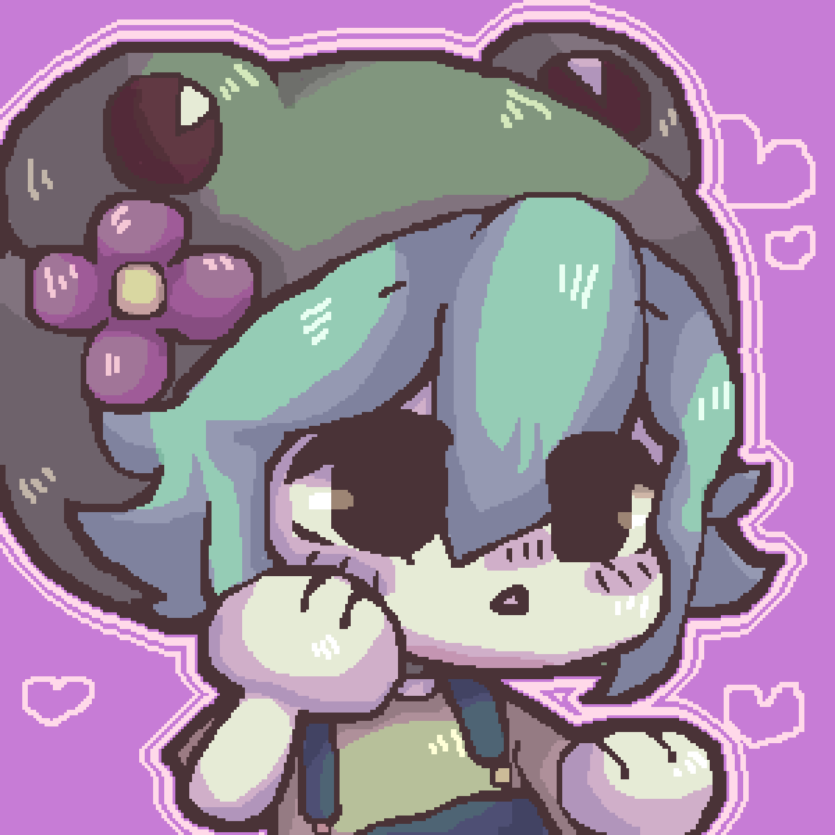 Pixilart - pfp by KiwiTime