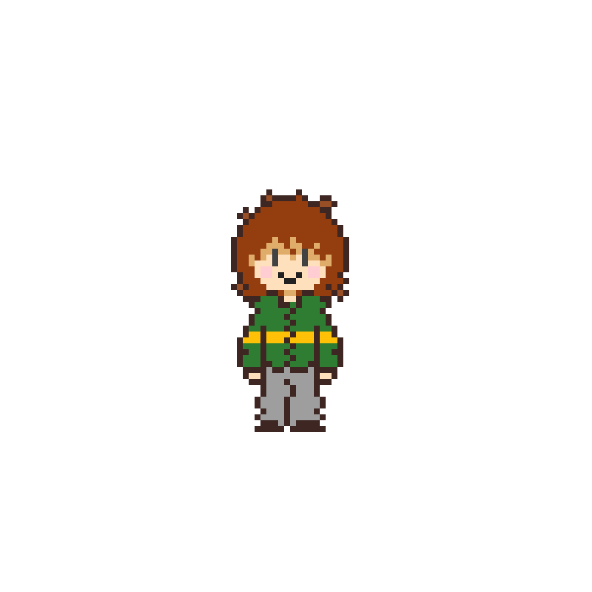 Pixilart - OriginSwapSwap Chara by SaveTheFallen