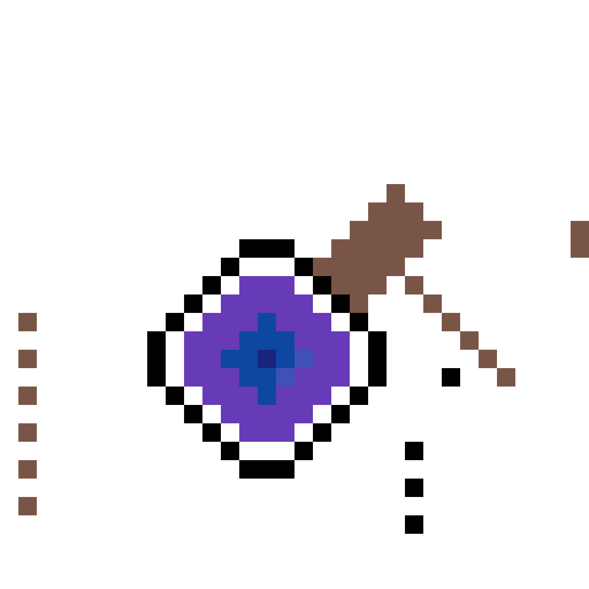 Pixilart - Shadow orb by Anonymous