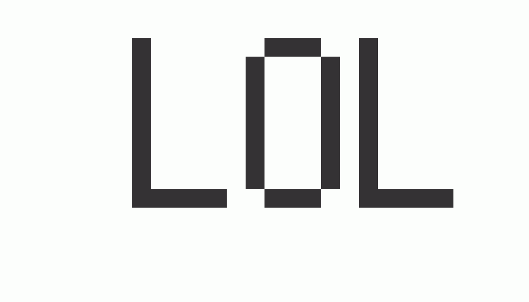 Pixilart - LOL by taras-lytvynchu