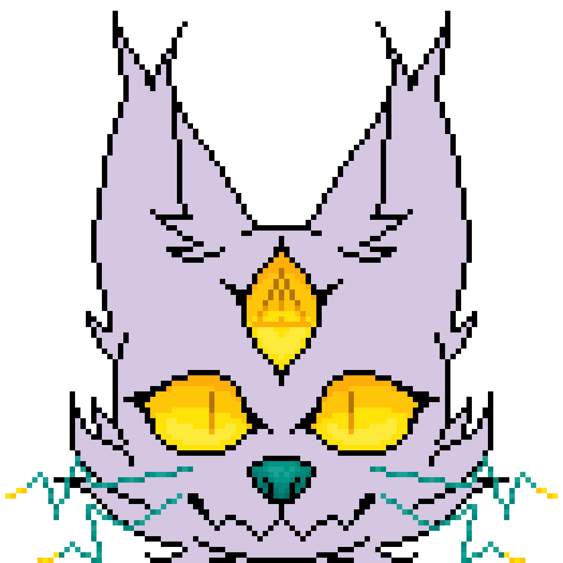 Pixilart - Radiocat GIF WIP 2 by uwu407