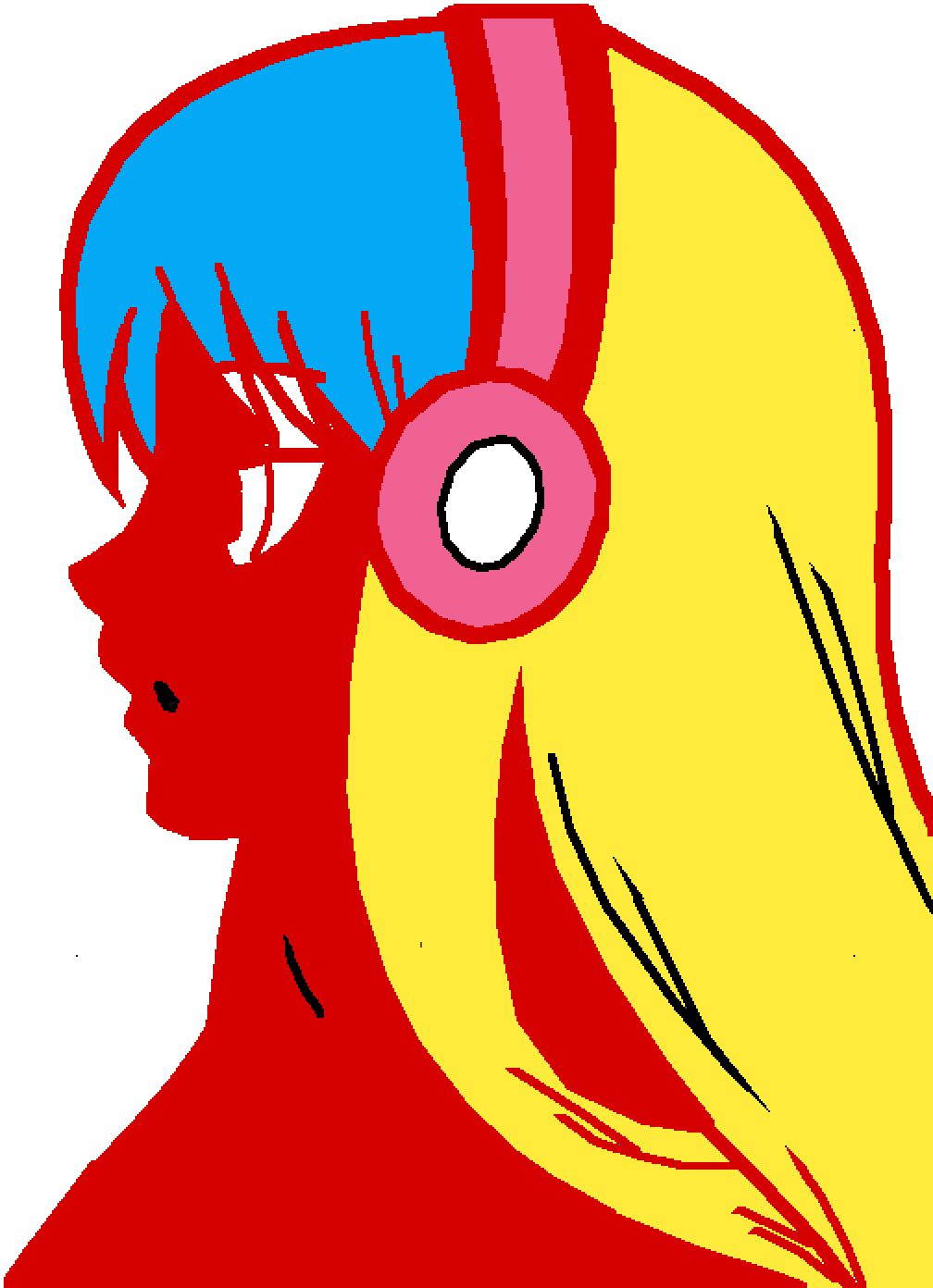 Editing ALLY - Free online pixel art drawing tool - Pixilart