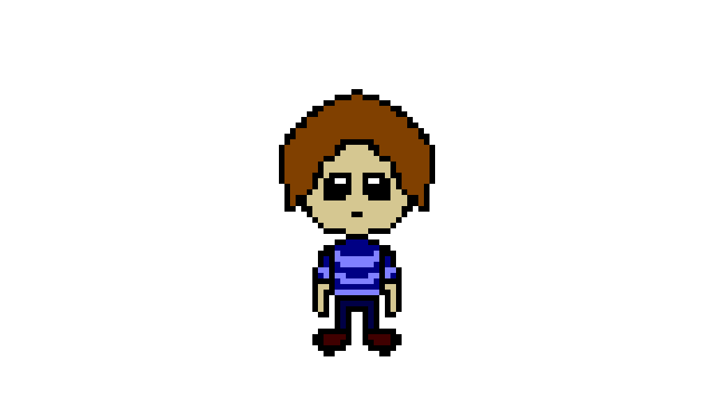 Pixilart - Child by terrietont-