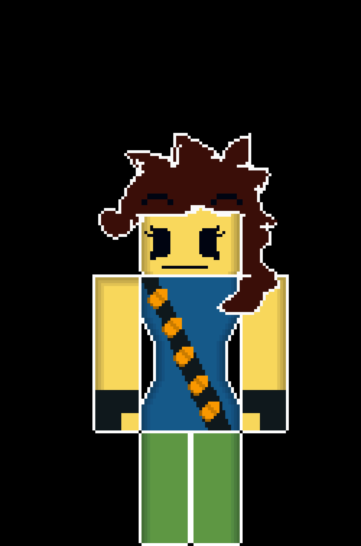 Pixilart - Noobet by Titular