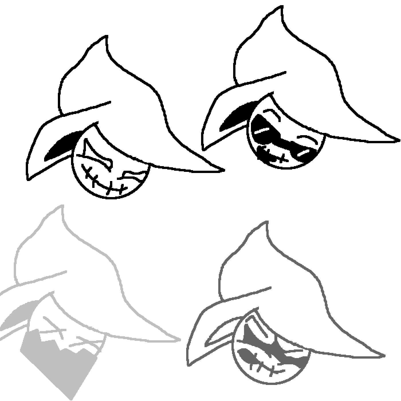 Pixilart - FNF ICONS AND by A-dumb-guy