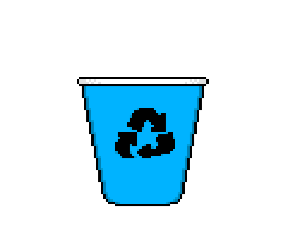 Pixilart - Reduce, Reuse, Recycle! by Pixlate