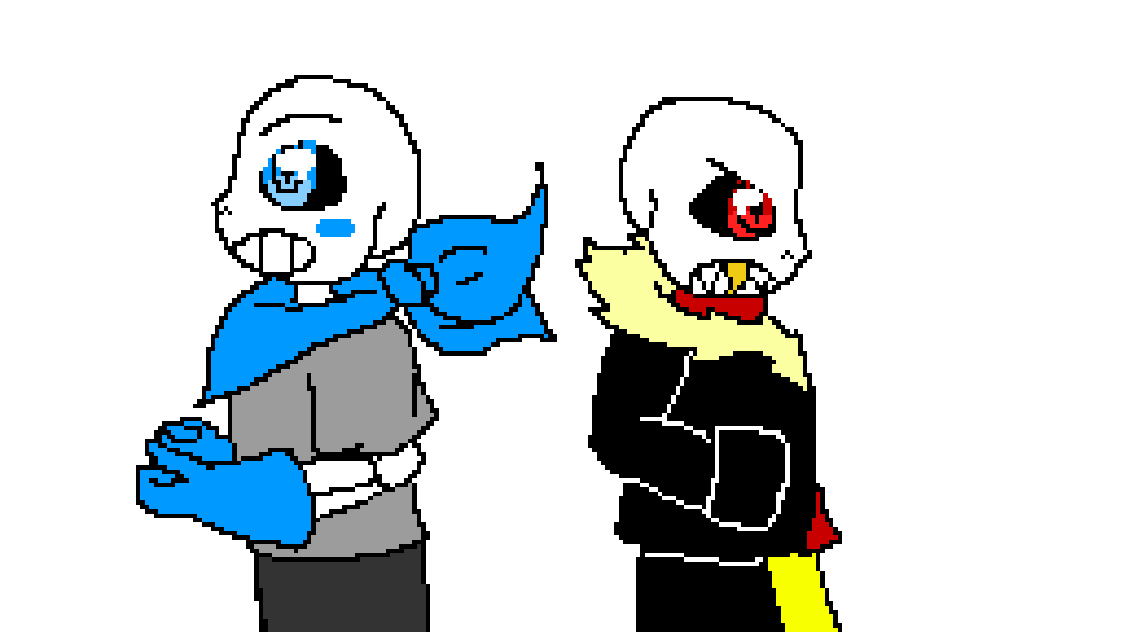 Undertale AU Ships - Contest